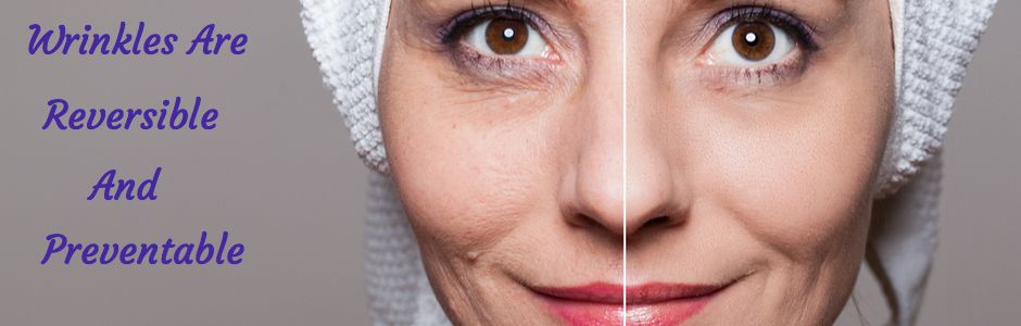 Wrinkle Reducer Premium Quality Skin Repair Treatments